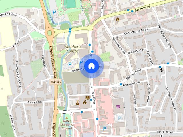 Marlowes, Hemel Hempstead