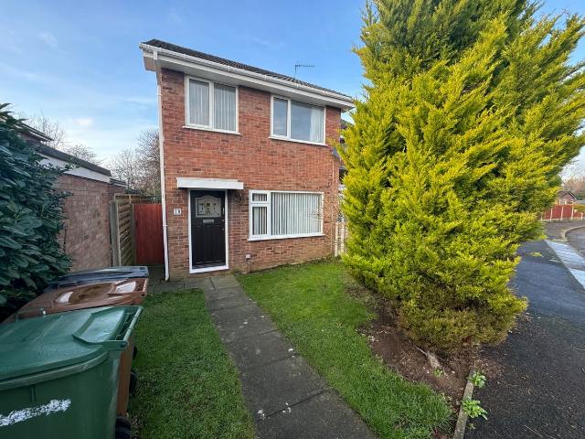 Marlston Avenue, Irby, Wirral CH61, 3 bed semi detached house to rent, £1,100 pcm | PrimeLocation