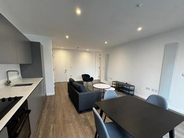 Marlstone Avenue, Manchester, 2 Bedroom Apartment