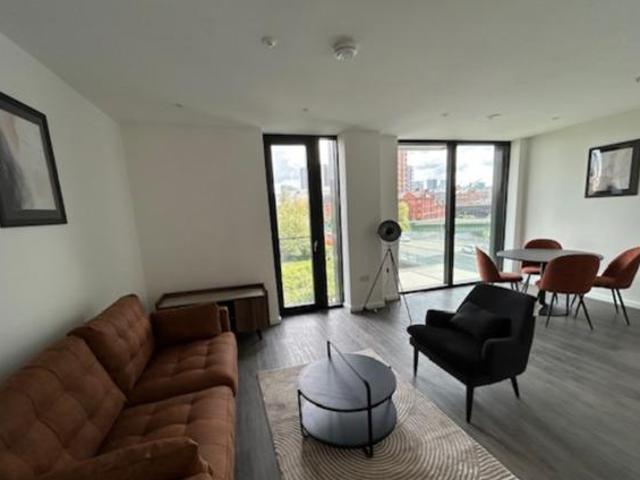 Marlstone Avenue, Uptown, Manchester, 2 Bedroom Apartment