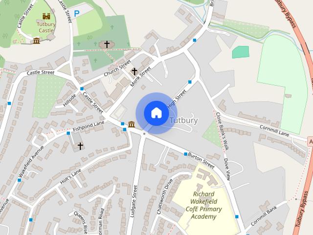 Marlpit Road, Burton upon Trent, Staffordshire, DE13 9WW