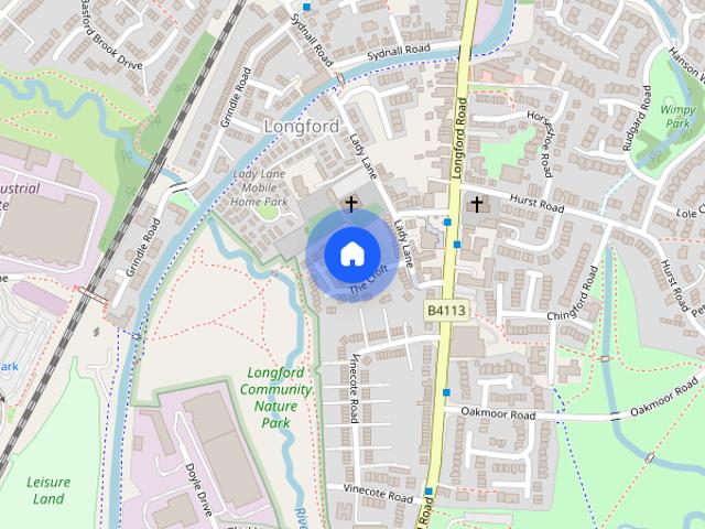 Marlwood Close, Longford, Coventry