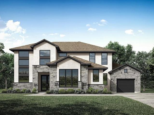 MARLYN Plan Lakeside Estates Community