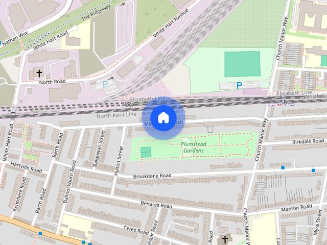 Marmadon Road, London