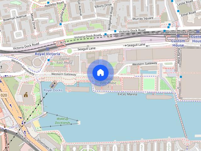 Marmara Apartments, London, E16