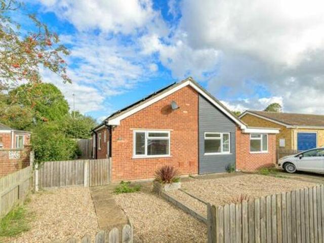 Marmion Road, Coningsby, 3 Bedroom Detached