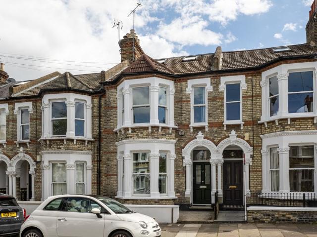 Marmion Road, Battersea, London SW11, 4 bed terraced house to rent, £6,000 pcm | PrimeLocation
