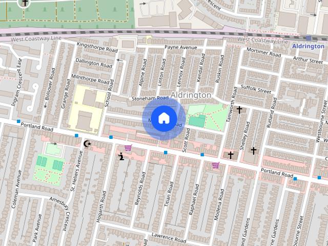 Marmion Road, Hove