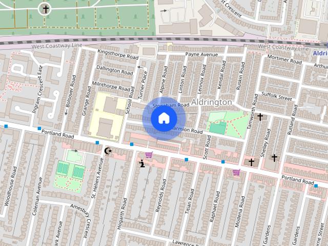 Marmion Road, Hove