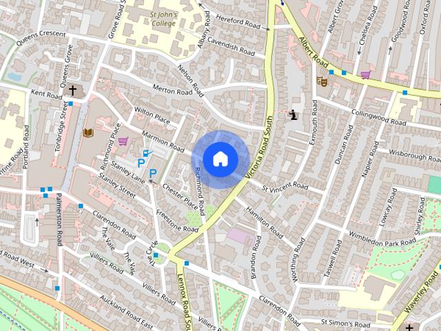 Marmion Road, Southsea, PO5 2AX
