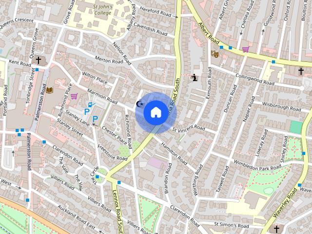 Marmion Road, Southsea, PO5 2AX