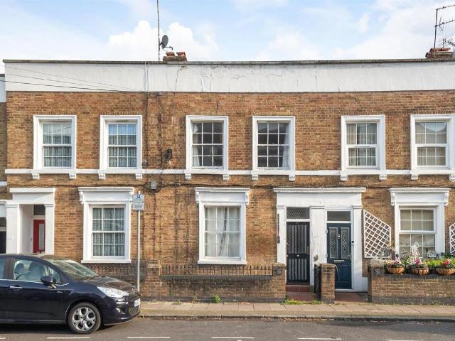 Marmont Road, Peckham SE15, 4 bed terraced house to rent, £4,500 pcm | PrimeLocation
