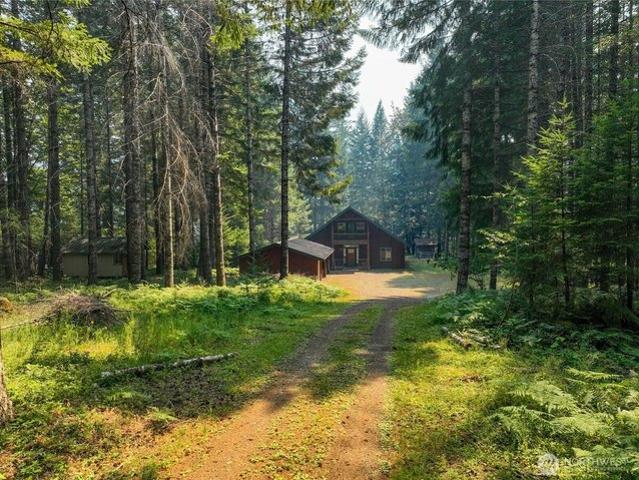 Marmot Loop, Packwood, WA 98361