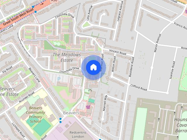 Marmot Road, Hounslow, Middlesex, TW4 7PS