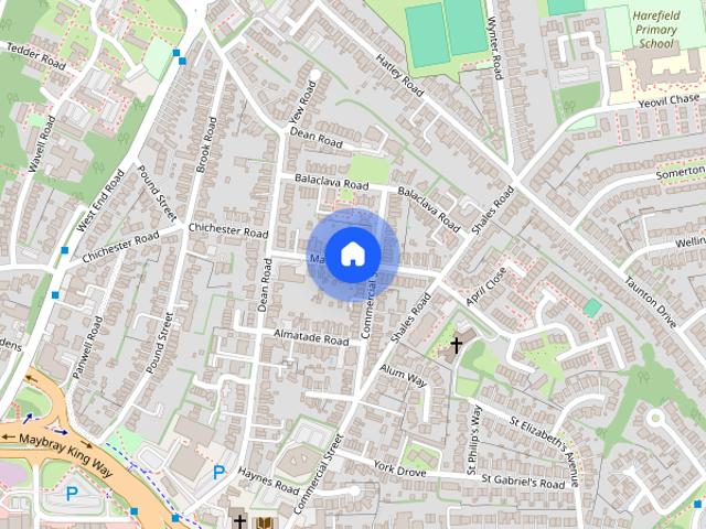 Marne Road, Southampton, SO18