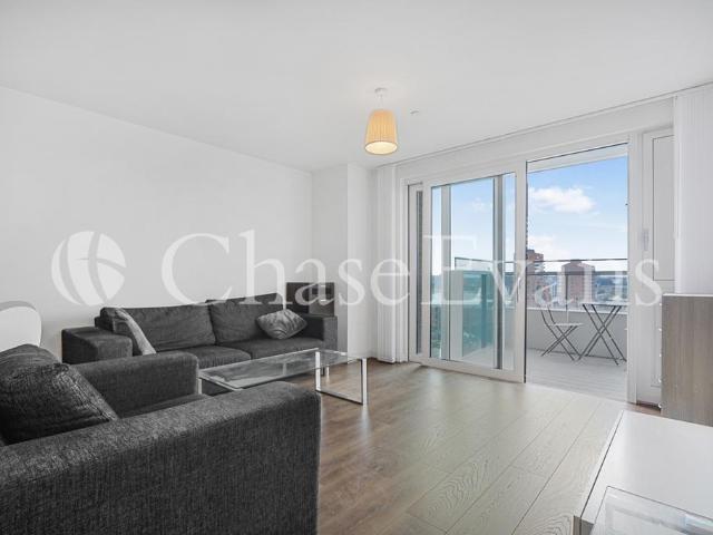 Marner Point, 1 Jefferson Plaza. 2 bed flat to rent £2,500 pcm £577 pw