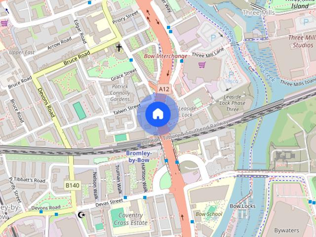 Marner Point, Bromley By Bow, E3