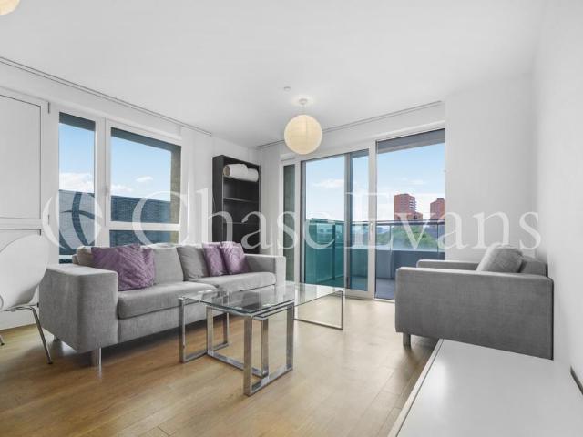 Marner Point, No 1 The Plaza, 1. 2 bed flat to rent £2,492 pcm £575 pw