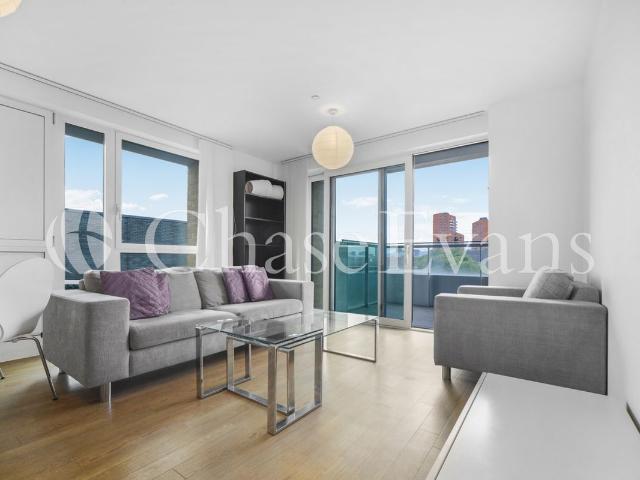Marner Point, No 1 The Plaza, 1 Jefferson Plaza, Bow, London E3, 2 bed flat to rent, £2,492 pcm | PrimeLocation