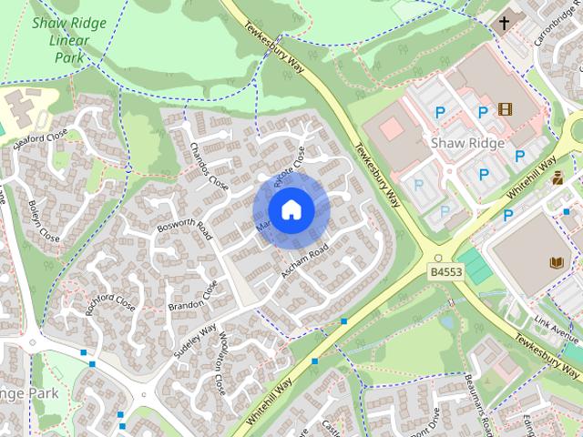 Marney Road, Grange Park, Swindon, SN5 6AW