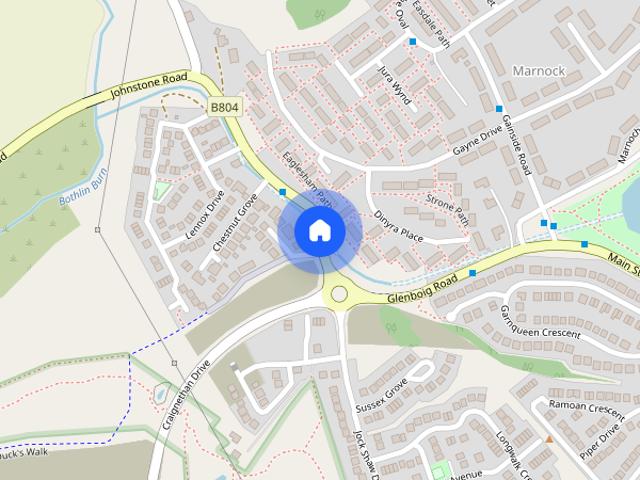 Marnoch Drive, Glenboig, Coatbridge