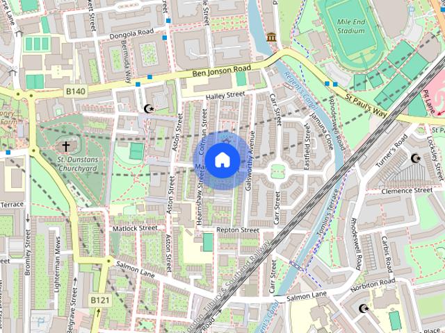 Maroon Street, London, E14 7RS