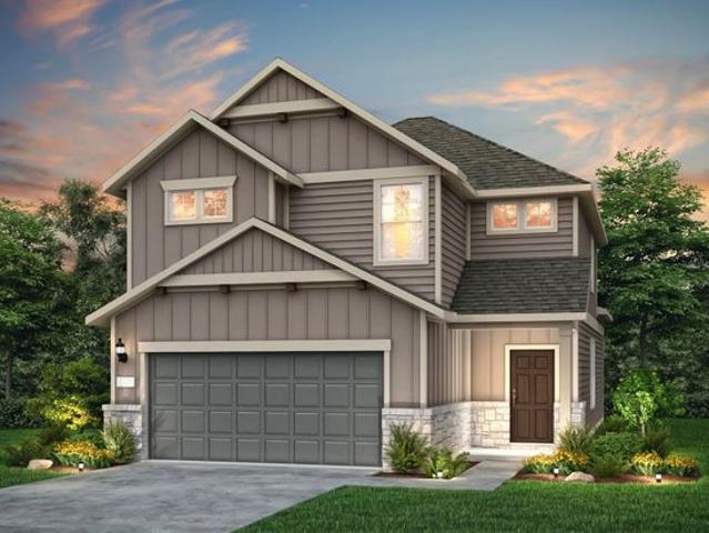 Maroon Plan Cameron Place Community