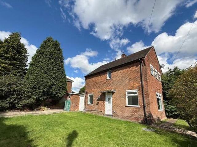 Marple, Cross Lane, Stockport, 3 Bedroom Semi detached
