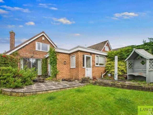 Marple, Buxton Lane, Stockport, 3 Bedroom Detached