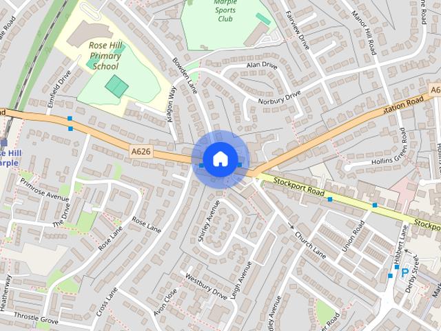 Marple, Stockport, SK6