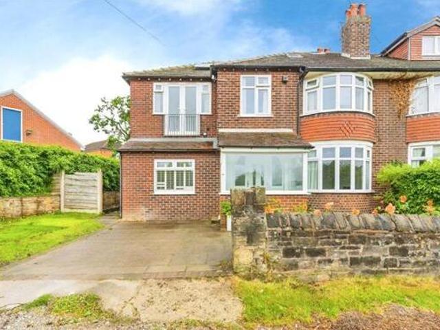 Marple, Suttons Lane, Stockport, 4 Bedroom Semi detached