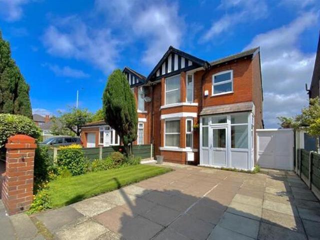 Marple Road, Offerton, 3 Bedroom Semi detached