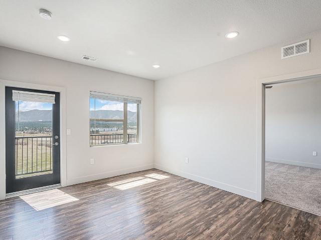 Marq at Monument Ridge 3 Bedroom Apartment for Rent at 15329 Monument Ridge Ct, Colorado Springs, CO 80921