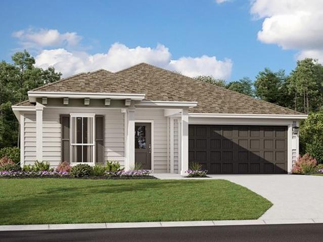 Marquette Plan Plum Creek North Highlands Collection Community