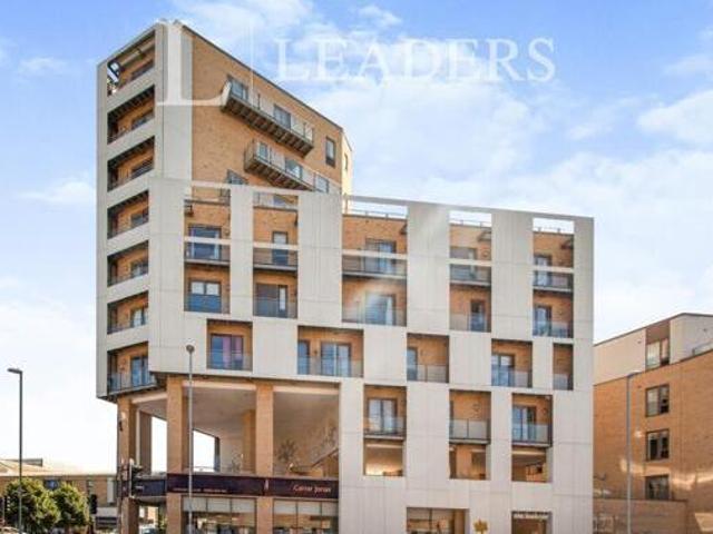 Marque House, Hills Road, 2 Bedroom Flat