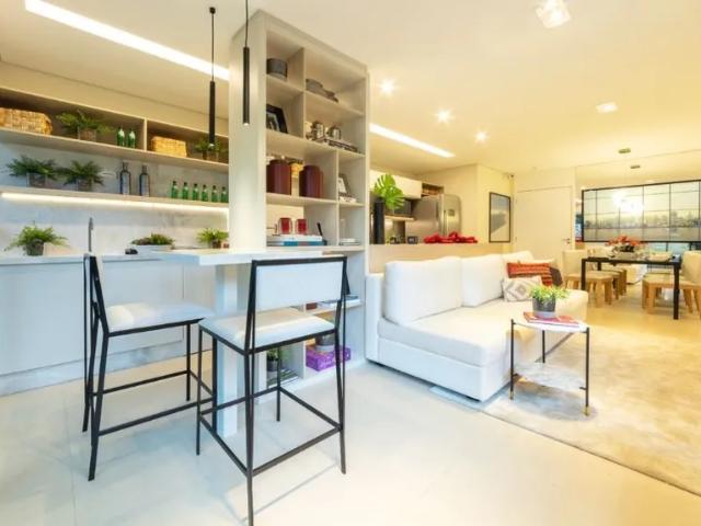 Marquês Alto do Ipiranga | Apartamento venda, 120M, 3 dormitórios, 2 vagas