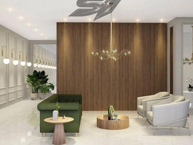 Marques Ipiranga | Construtora Fratta | Pronto | 29 metros | Studios com varanda | sem vaga