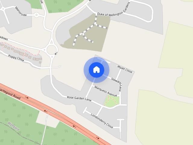 Marquess Avenue, Billingham, TS22