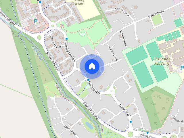 Marquis Gardens, Chellaston