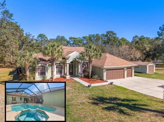 Marquis Rd, Brooksville, Home For Sale