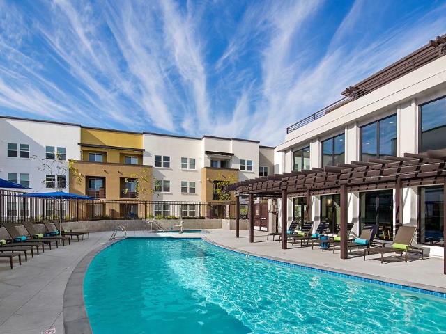 Marquis Studio Apartment for Rent at 817 N 10th St, San Jose, CA 95112 Downtown San Jose