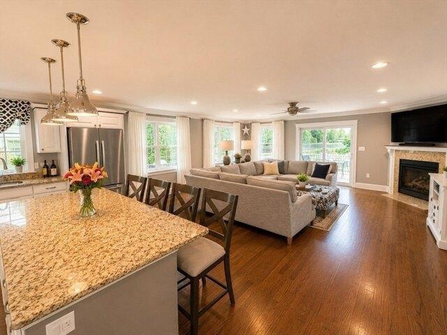 Marrett Rd, Lexington, Home For Sale