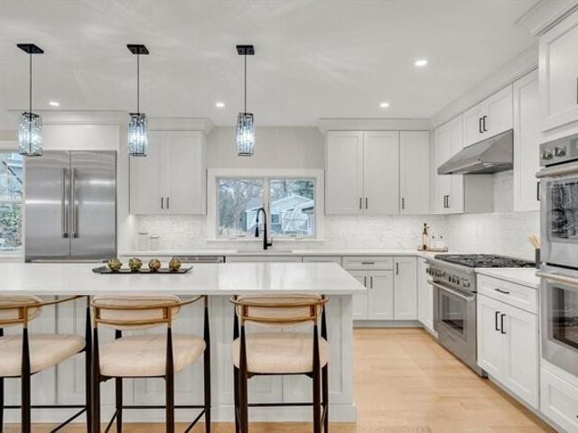 Marrett Rd, Lexington, Home For Sale