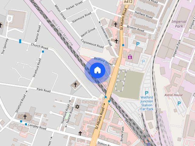 Marri Street, Watford, Hertfordshire, WD24