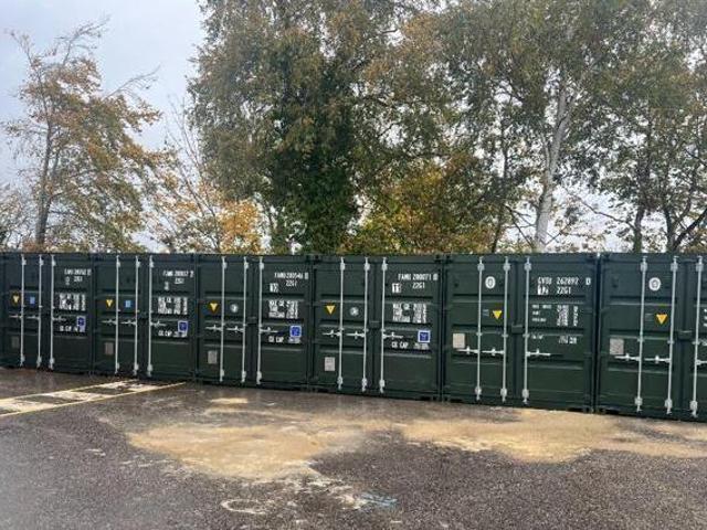 Marriott Way, Melton Constable, Storage Facility For