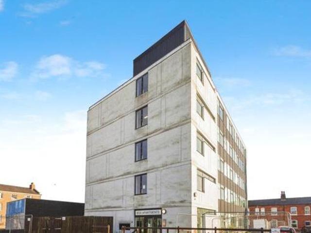 Marriott Street, Stockport, 1 Bedroom Flat