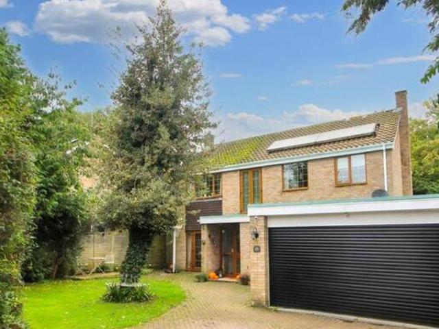 Marriotts Close, Felmersham, 4 Bedroom Detached