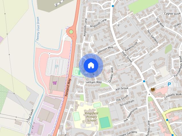 Marritt Close, Chatteris, Cambs