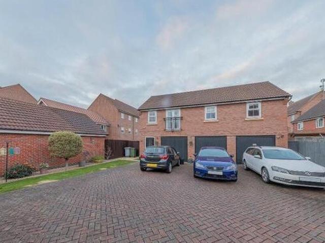 Marron Court, Newark, 2 Bedroom Flat