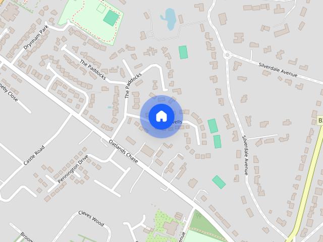 Marrowells, Weybridge, Surrey, KT13